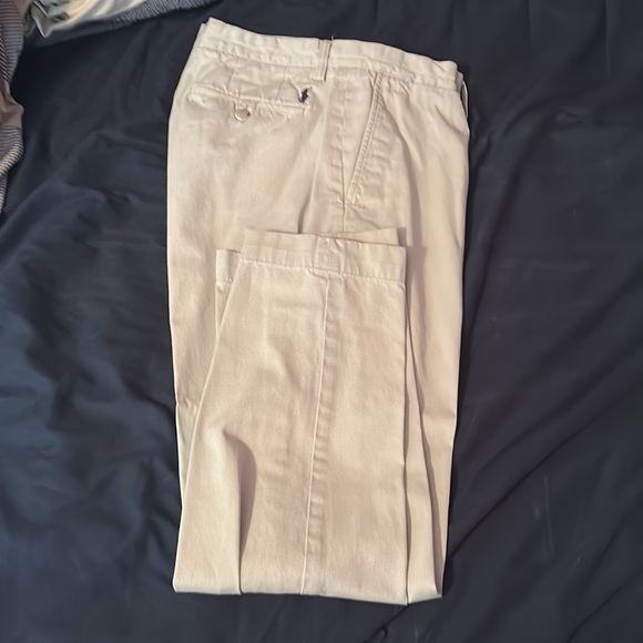 Polo Ralph Lauren | Pants | Polo Ralph Lauren Mens Khakis 34x3 Like New No Stains | Poshmark